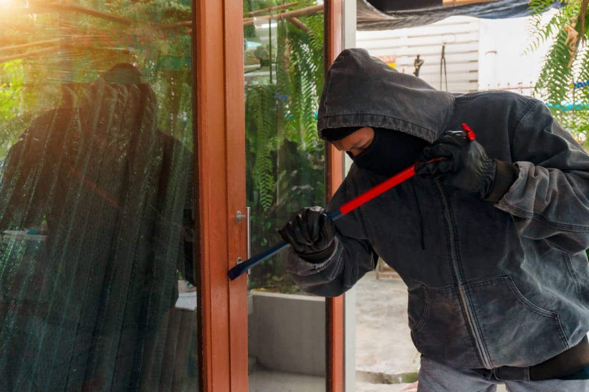 Les risques d'effraction en Alsace - Magazine racines